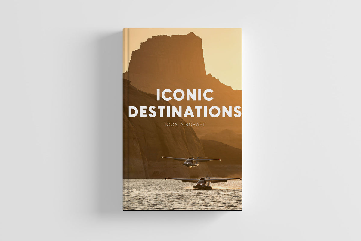 ICONIC Destinations – Shop ICON