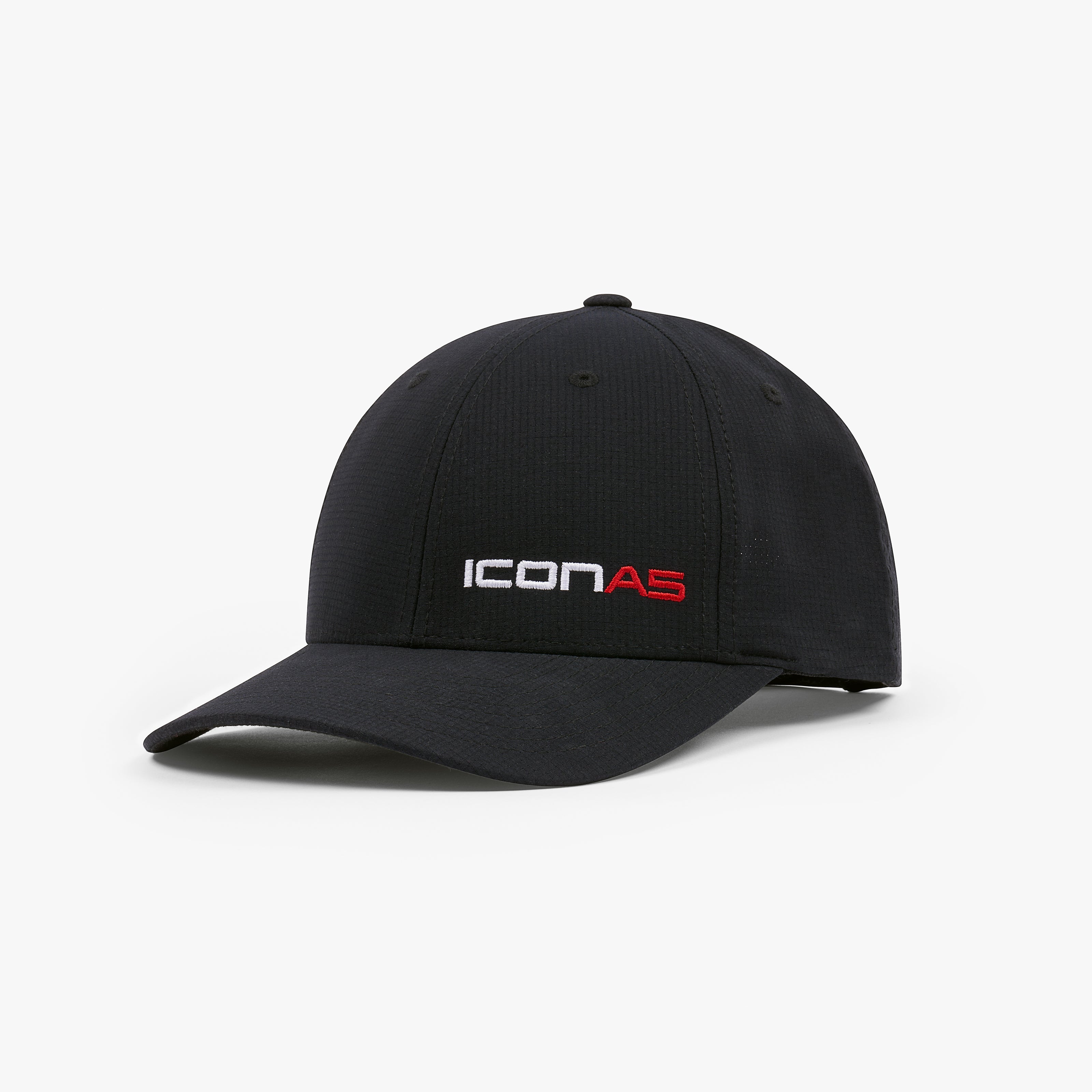 ICON A5 Hat Snapback (Black) – Shop ICON