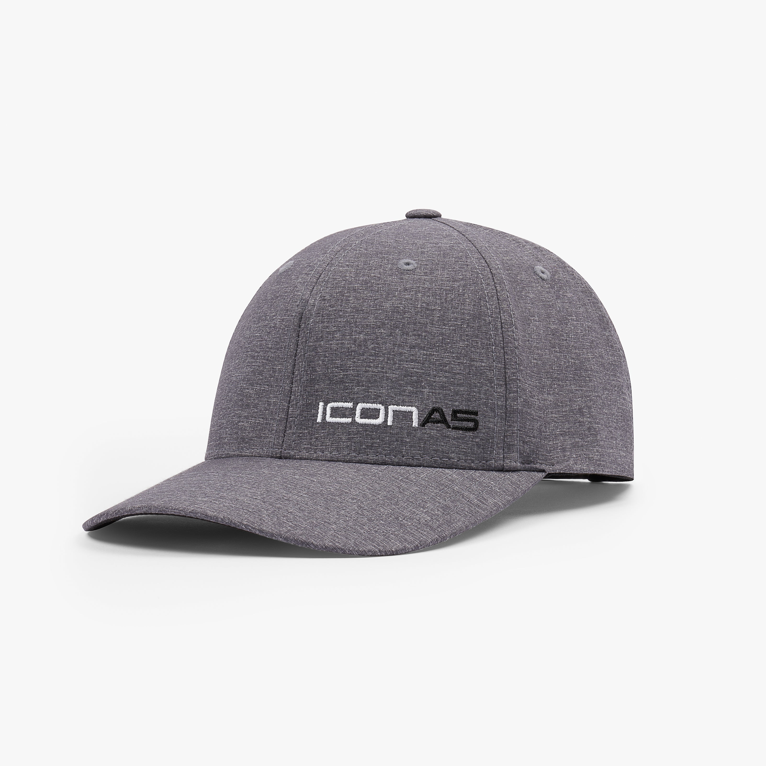 ICON A5 Hat Snapback (Gray) – Shop ICON