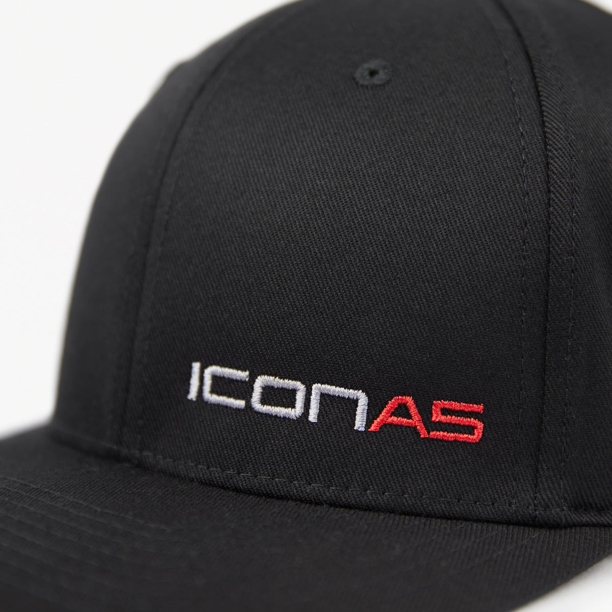 ICON A5 Hat (Black) – Shop ICON