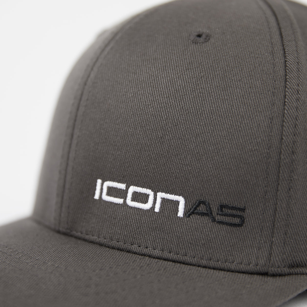 ICON A5 Hat (Gray) – Shop ICON