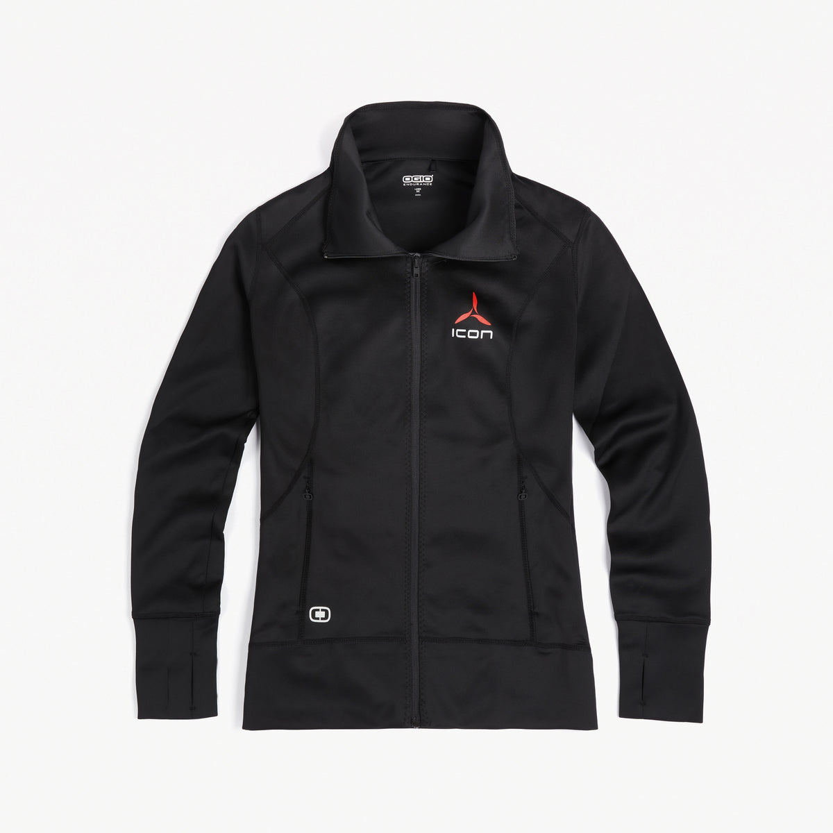 Women’s Fulcrum Full Zip – Shop ICON